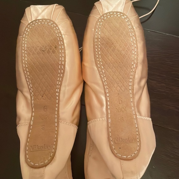 Nikolay | Other | Nikolay Pointe Shoes Unworn | Poshmark